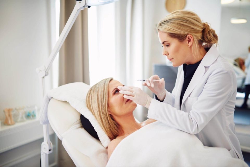 Botox and Filler Certification Classes - Botox Courses for Nurses & Doctors